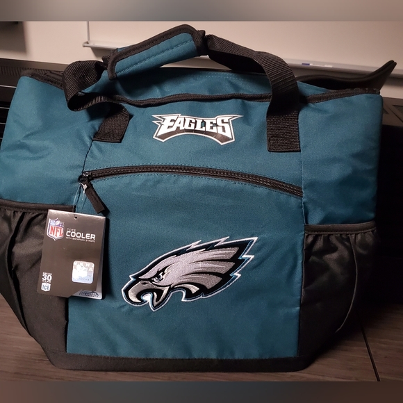 Rawlings | Bags | Nfl Philadelphia Eagles Backpack Cooler | Poshmark